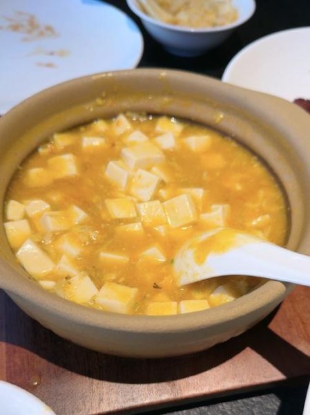 蟹粉豆腐怎么做_蟹粉豆腐家常做法-第1张图片-山城妙识