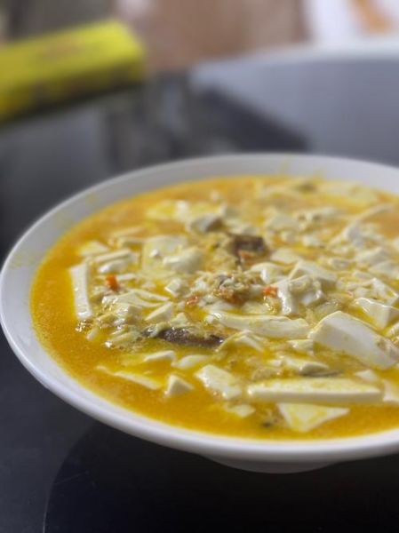 蟹粉豆腐怎么做_蟹粉豆腐家常做法-第2张图片-山城妙识