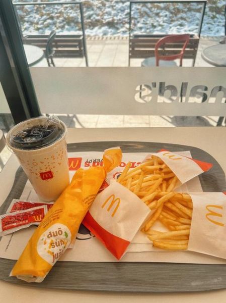 薯条怎么做才能像麦当劳的_为什么麦当劳薯条那么脆-第2张图片-山城妙识