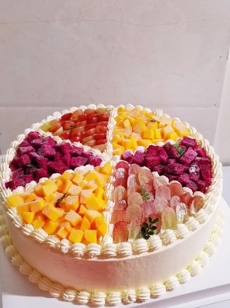 12寸蛋糕多大_够几个人吃-第2张图片-山城妙识 12寸蛋糕多大_够几个人吃-第2张图片-山城妙识