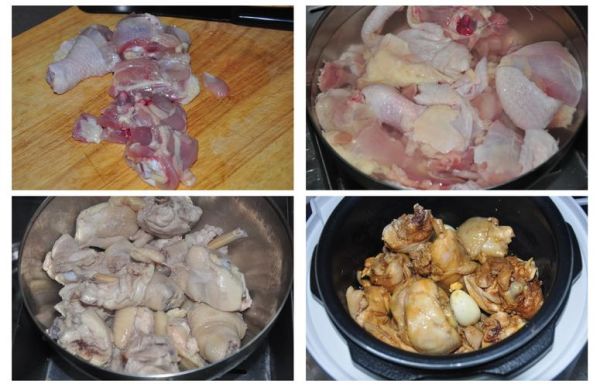 电压力锅可以做什么菜_新手必看-第3张图片-山城妙识