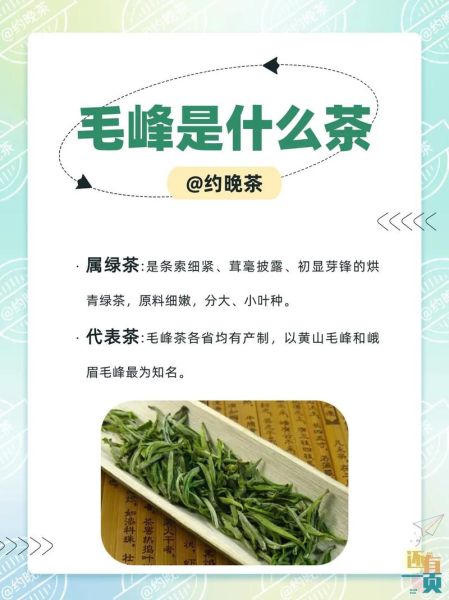 毛峰茶的功效与作用_毛峰茶适合什么人喝-第1张图片-山城妙识