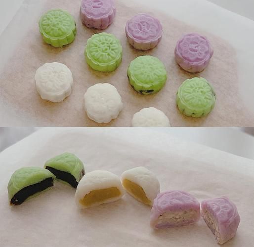 冰皮月饼怎么做_冰皮月饼的做法窍门-第3张图片-山城妙识