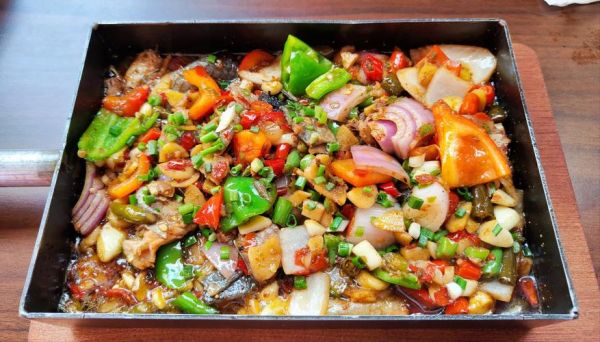 铁板烧菜品有哪些_铁板烧为什么那么香-第3张图片-山城妙识