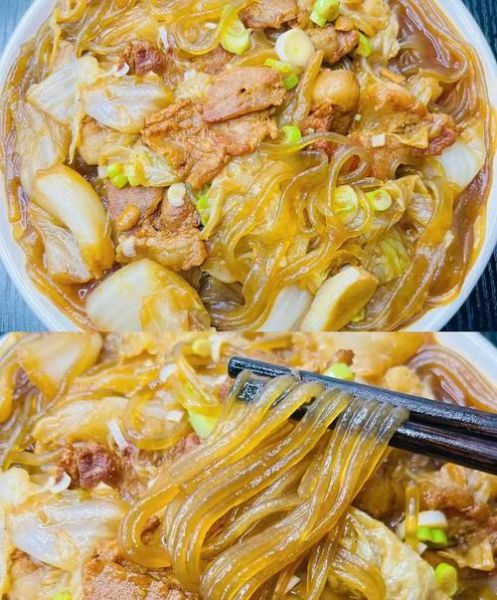 白菜粉条肉怎么做好吃_白菜粉条肉的家常做法窍门-第1张图片-山城妙识 白菜粉条肉怎么做好吃_白菜粉条肉的家常做法窍门-第1张图片-山城妙识