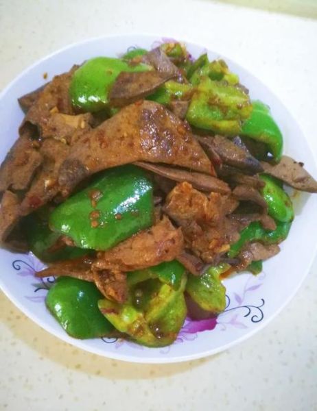 猪肝怎么炒才不腥_猪肝做法大全-第1张图片-山城妙识 猪肝怎么炒才不腥_猪肝做法大全-第1张图片-山城妙识