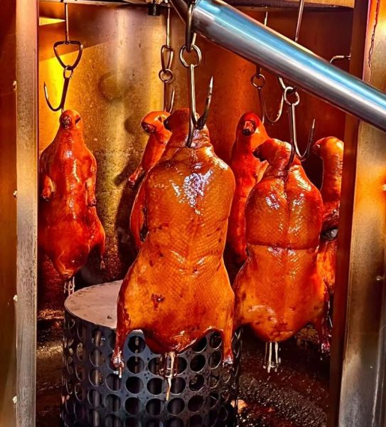 脆皮烤鸭怎么做_烤鸭皮脆的秘诀-第3张图片-山城妙识 脆皮烤鸭怎么做_烤鸭皮脆的秘诀-第3张图片-山城妙识