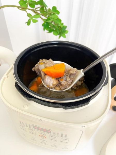 电压力锅煲汤要多久_电压力锅煲汤用什么模式-第3张图片-山城妙识