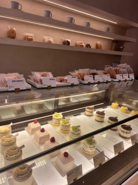 网红甜品店怎么拍_打卡必点甜品推荐-第1张图片-山城妙识