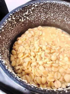 莲蓉馅怎么做_莲蓉馅的配方比例-第2张图片-山城妙识