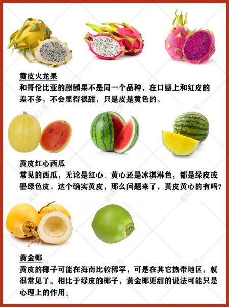 十大稀有水果有哪些_它们为什么珍贵-第3张图片-山城妙识