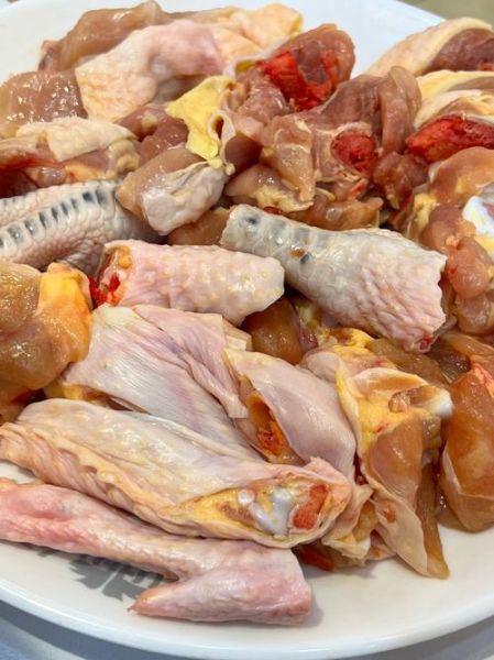 鸡火锅的做法_最正宗的做法-第3张图片-山城妙识