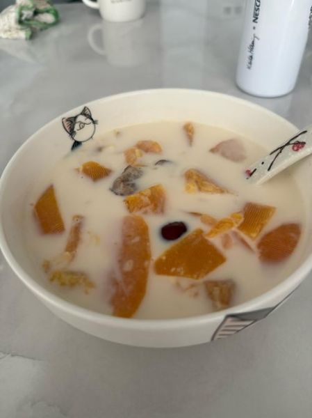 木瓜牛奶怎么做_木瓜牛奶做法比例是多少-第1张图片-山城妙识