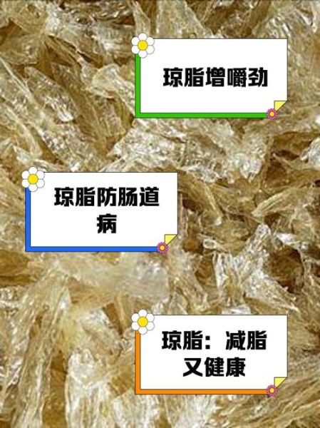 琼脂的危害有哪些_琼脂吃多了会怎样-第2张图片-山城妙识