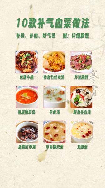 中医食疗养生食谱大全_如何根据体质选食材-第3张图片-山城妙识