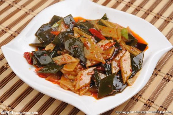 海带根土豆片怎么炒好吃_海带根土豆片家常做法-第3张图片-山城妙识 海带根土豆片怎么炒好吃_海带根土豆片家常做法-第3张图片-山城妙识