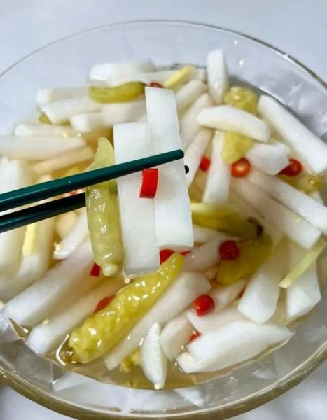 泡椒萝卜条怎么做_泡椒萝卜条保存多久-第1张图片-山城妙识 泡椒萝卜条怎么做_泡椒萝卜条保存多久-第1张图片-山城妙识