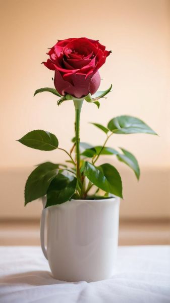 好看的玫瑰花图片大全_如何挑选高清壁纸-第1张图片-山城妙识