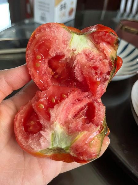 吃西红柿一周瘦12斤是真的吗_西红柿减肥原理-第3张图片-山城妙识