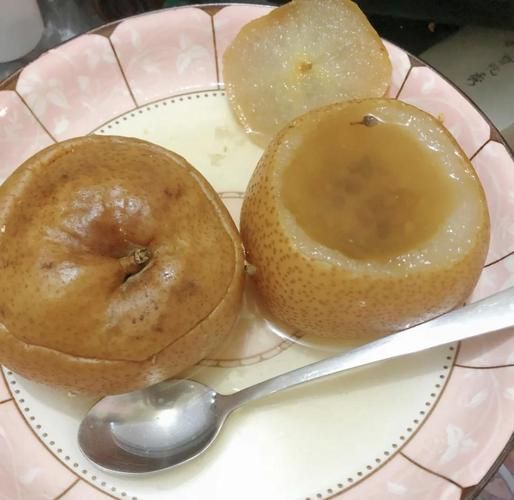冰糖蒸梨怎么做止咳_蒸梨止咳多久见效-第3张图片-山城妙识