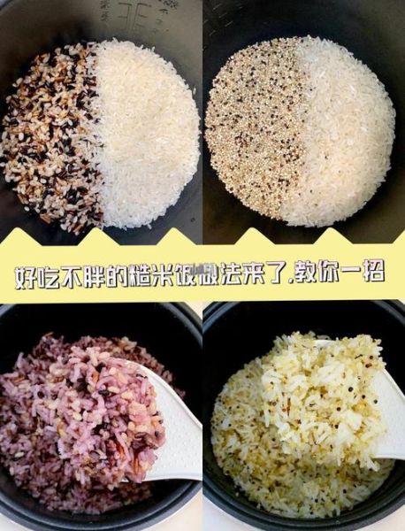 糙米饭和白米饭的区别_糙米饭怎么煮才软-第1张图片-山城妙识 糙米饭和白米饭的区别_糙米饭怎么煮才软-第1张图片-山城妙识