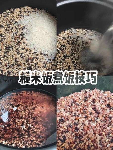 糙米饭和白米饭的区别_糙米饭怎么煮才软-第3张图片-山城妙识 糙米饭和白米饭的区别_糙米饭怎么煮才软-第3张图片-山城妙识