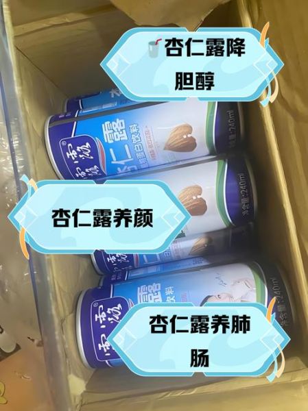 杏仁露怎么做_杏仁露的功效与作用-第1张图片-山城妙识