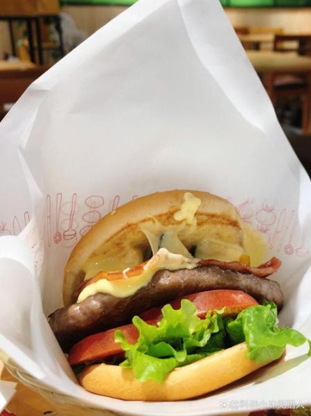 米汉堡是什么_米汉堡好吃吗-第3张图片-山城妙识
