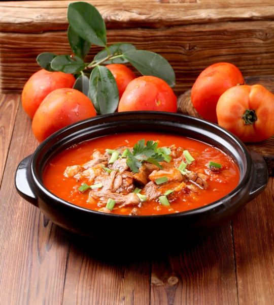 番茄炖牛腩怎么做好吃_番茄炖牛腩用高压锅还是砂锅-第2张图片-山城妙识