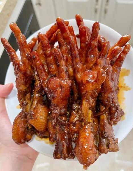 卤鸡爪怎么做好吃_卤鸡爪的做法步骤-第1张图片-山城妙识 卤鸡爪怎么做好吃_卤鸡爪的做法步骤-第1张图片-山城妙识