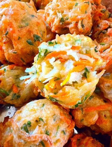 白萝卜丸子怎么做_家常白萝卜丸子做法大全-第3张图片-山城妙识