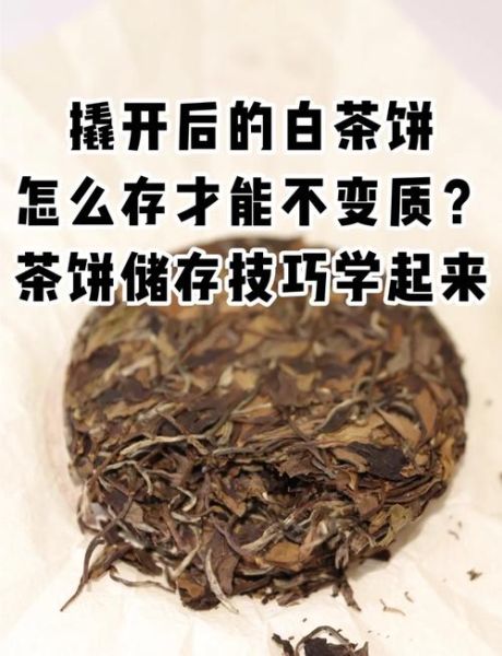 茶饼怎么保存_茶饼能放多久-第1张图片-山城妙识