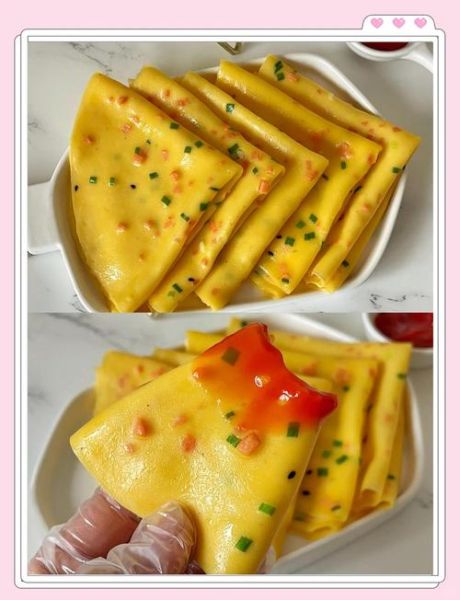 鸡蛋饼怎么做才厚_鸡蛋饼厚软技巧-第2张图片-山城妙识 鸡蛋饼怎么做才厚_鸡蛋饼厚软技巧-第2张图片-山城妙识