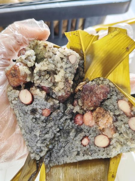 肉粽子怎么包好吃_肉粽子包法窍门-第3张图片-山城妙识