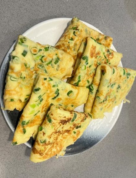 鸡蛋饼怎么做才厚_鸡蛋饼厚软技巧-第1张图片-山城妙识 鸡蛋饼怎么做才厚_鸡蛋饼厚软技巧-第1张图片-山城妙识