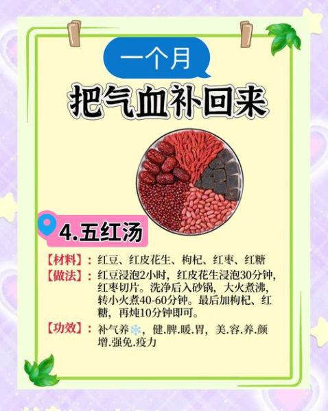 补气补血食疗食谱_吃什么最快见效-第2张图片-山城妙识 补气补血食疗食谱_吃什么最快见效-第2张图片-山城妙识