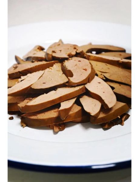 五香鸡肝怎么做_鸡肝去腥小技巧-第1张图片-山城妙识