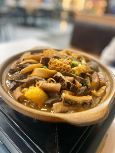 潮汕牛杂汤的做法_潮汕牛杂汤配料有哪些-第1张图片-山城妙识