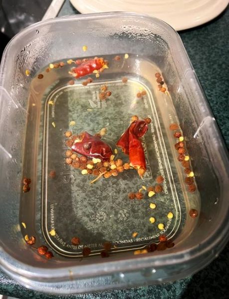 五香鸡肝怎么做_鸡肝去腥小技巧-第3张图片-山城妙识