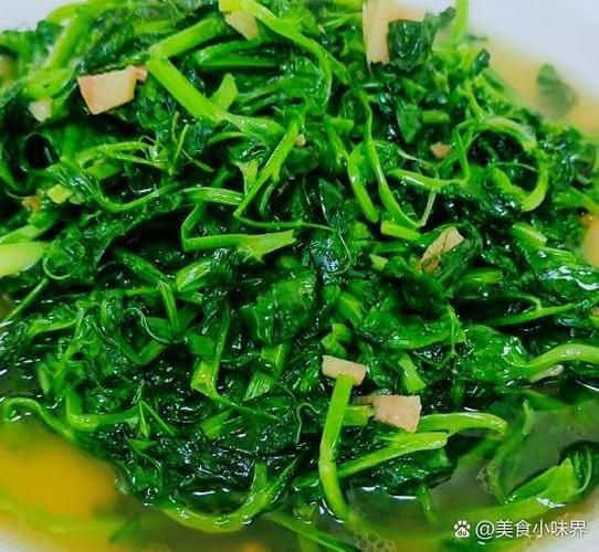 蒜苗蚕豆怎么炒好吃_蒜苗蚕豆的做法窍门-第3张图片-山城妙识