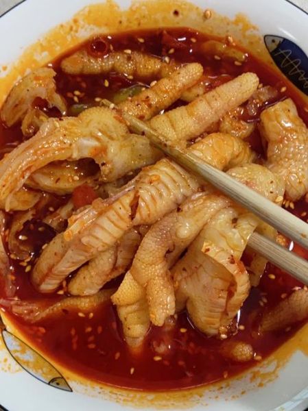 无骨鸡爪怎么做_无骨鸡爪的家常做法-第2张图片-山城妙识