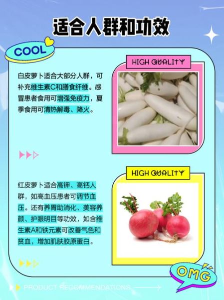 红皮白心萝卜怎么种_红皮白心萝卜的功效与作用-第1张图片-山城妙识