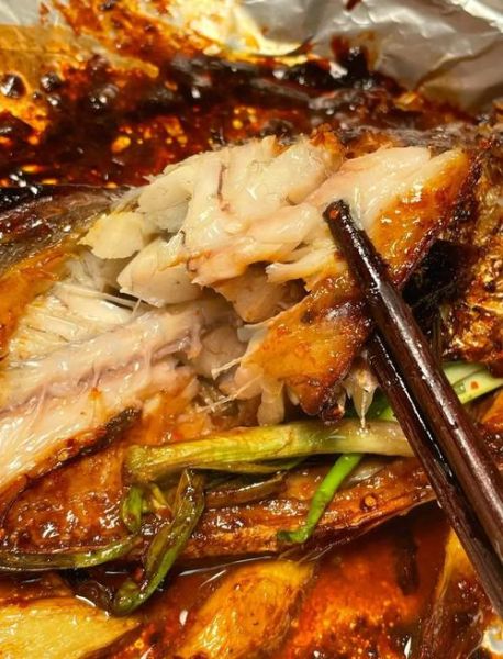 电烤箱烤小黄鱼怎么烤_电烤箱烤小黄鱼温度时间-第3张图片-山城妙识