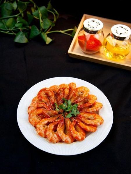 糖靠大虾怎么做_糖靠大虾的窍门-第1张图片-山城妙识 糖靠大虾怎么做_糖靠大虾的窍门-第1张图片-山城妙识