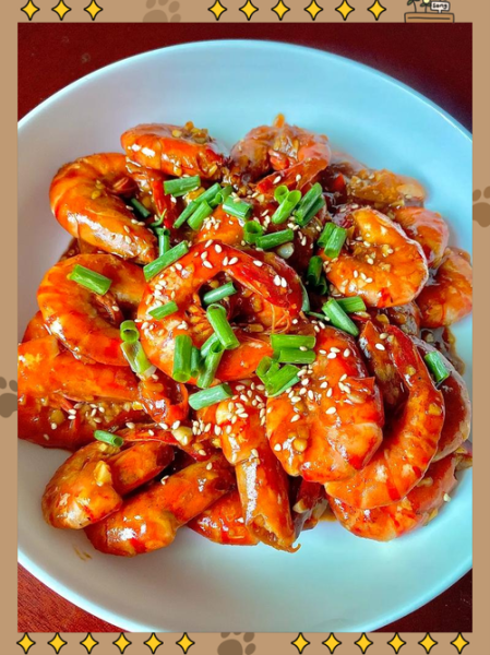 糖靠大虾怎么做_糖靠大虾的窍门-第3张图片-山城妙识 糖靠大虾怎么做_糖靠大虾的窍门-第3张图片-山城妙识