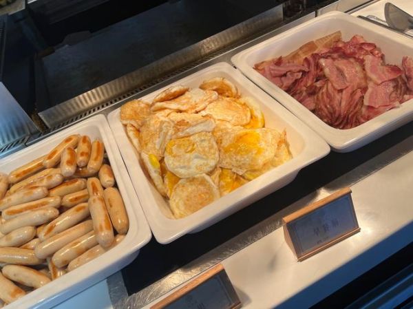 酒店自助早餐热菜有哪些_酒店自助早餐热菜推荐-第2张图片-山城妙识