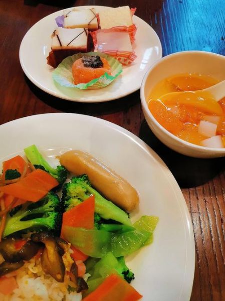 酒店自助早餐热菜有哪些_酒店自助早餐热菜推荐-第3张图片-山城妙识