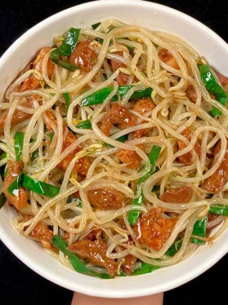 豆芽怎么炒_豆芽炒多久才熟-第1张图片-山城妙识