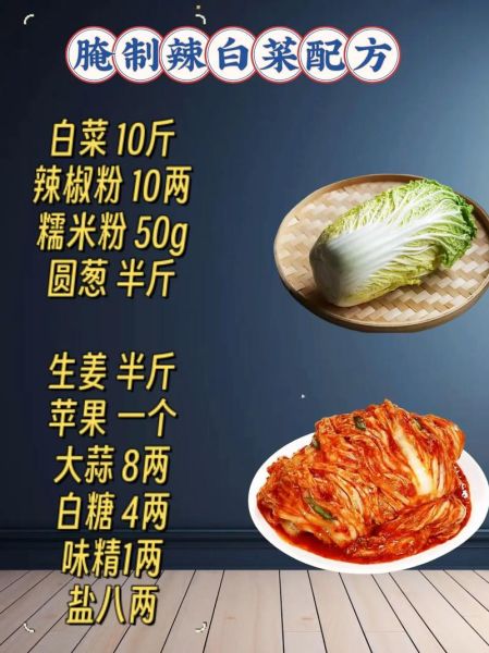 韩国辣白菜怎么做_正宗辣白菜配方-第1张图片-山城妙识