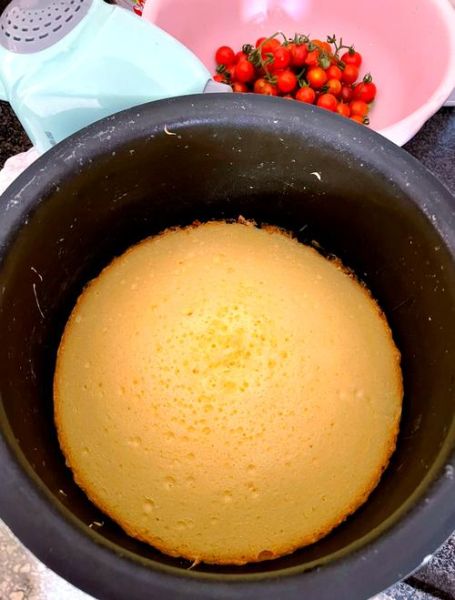 电饭锅蒸蛋糕怎么做_电饭锅蒸蛋糕需要多长时间-第3张图片-山城妙识